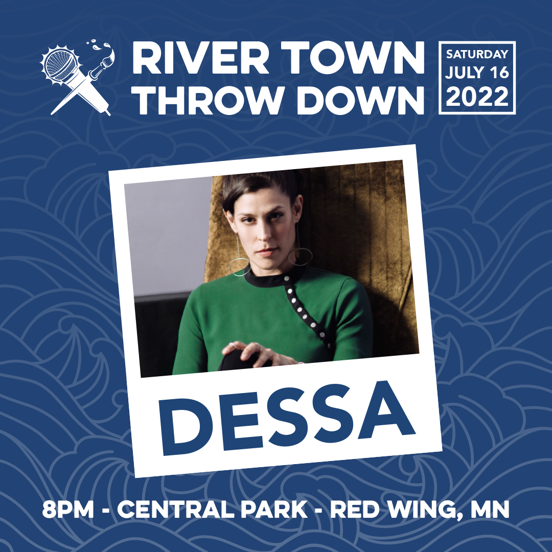 River Town Throw Down - Dessa