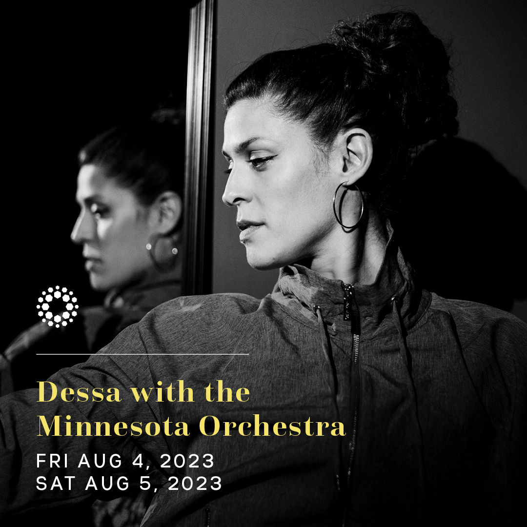 Dessa with the Minnesota Orchestra - Dessa