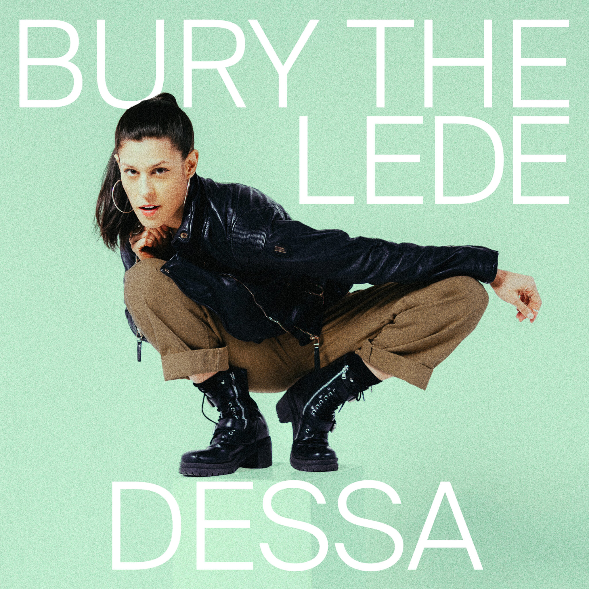 Bury the Lede - the new album - Dessa